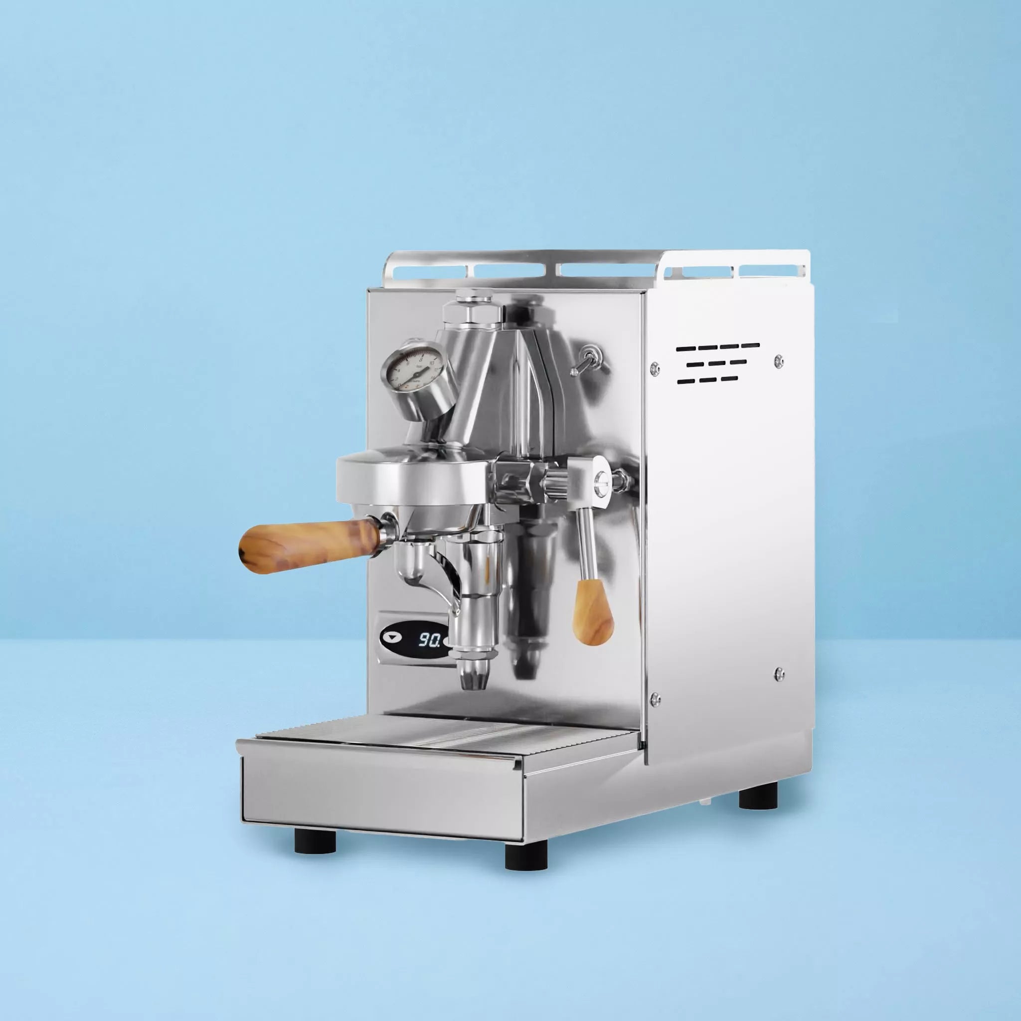 969.coffee Elba mini | Kompakte Premium-Espressomaschine | coffeekult