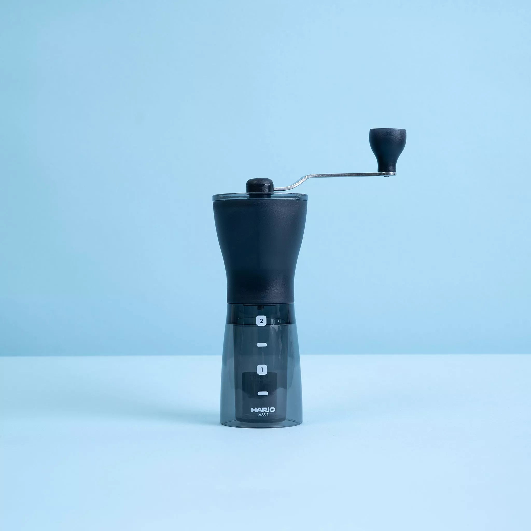Hario Mill Mini-Slim Plus | Präzise Handkaffeemühle | coffeekult